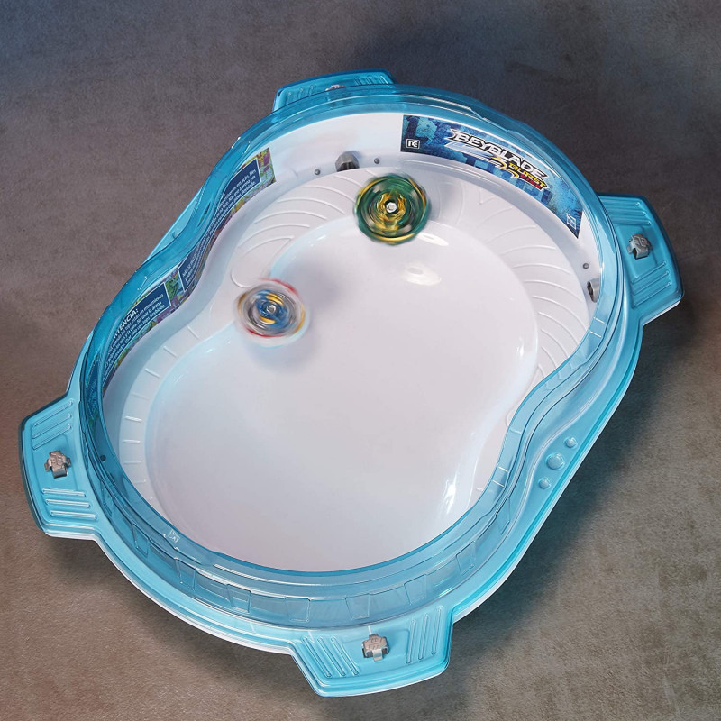 Beyblade Estadio Hypersphere Caida Vertical - Juguetería Francisco Pérez