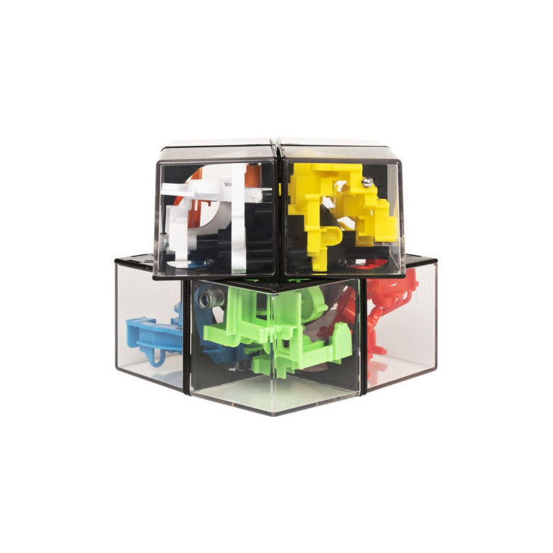 Spin Master Games Rubik's Perplexus Hybrid 2 - Juguetería Francisco Pérez
